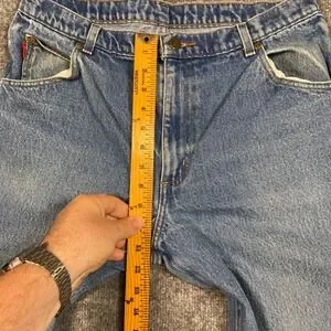 Bugle Boy | Jeans | Bugle Boy Gold Crest Series Mens Blue Straight Leg ...